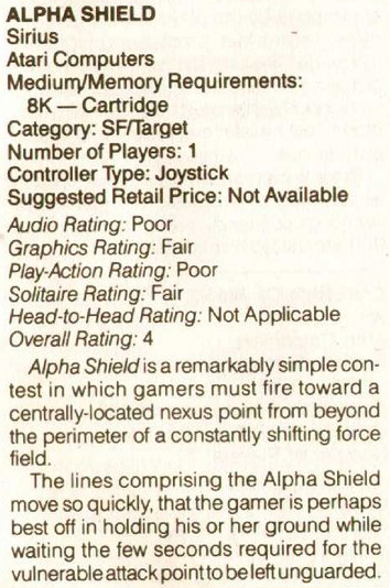 Atari Compendium