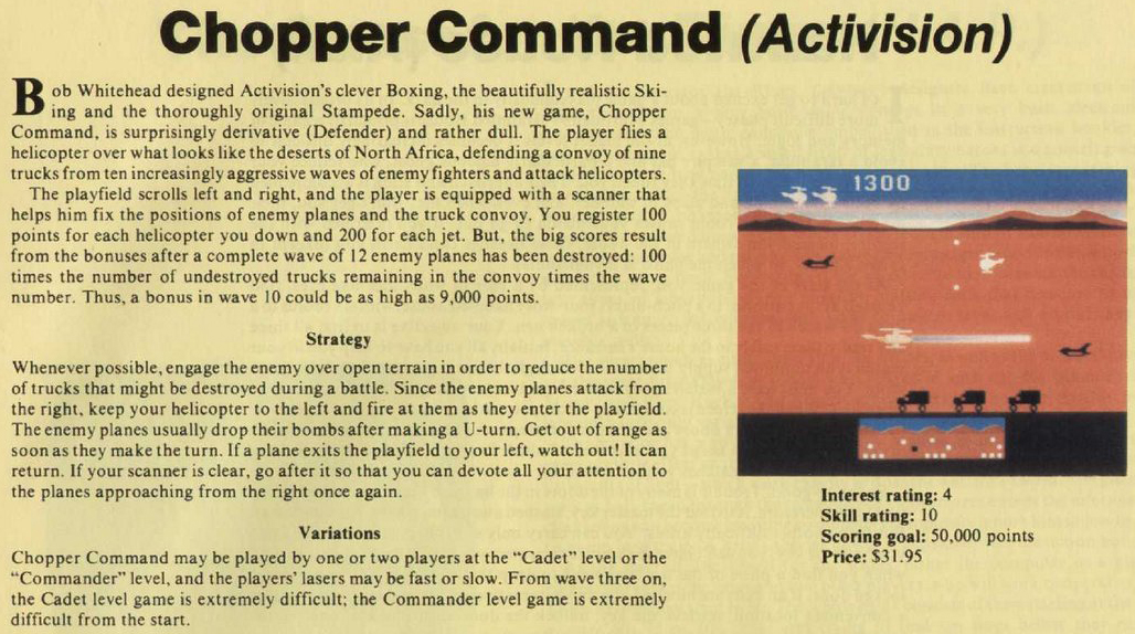Atari Compendium