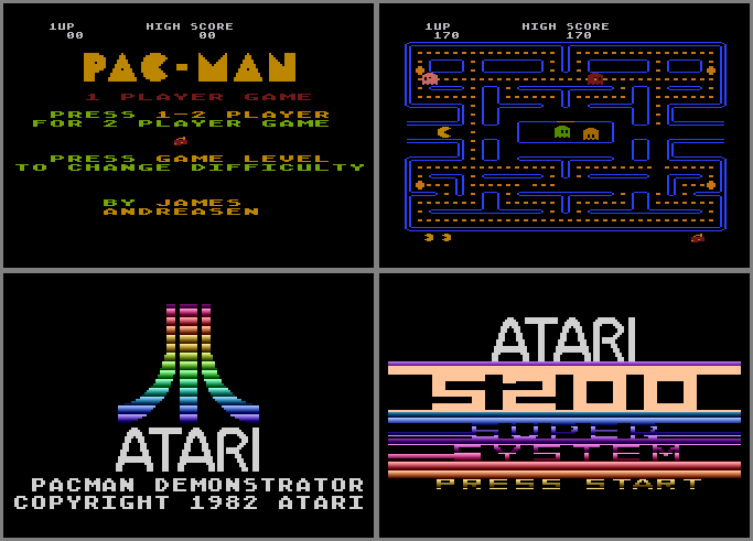 Atari Compendium